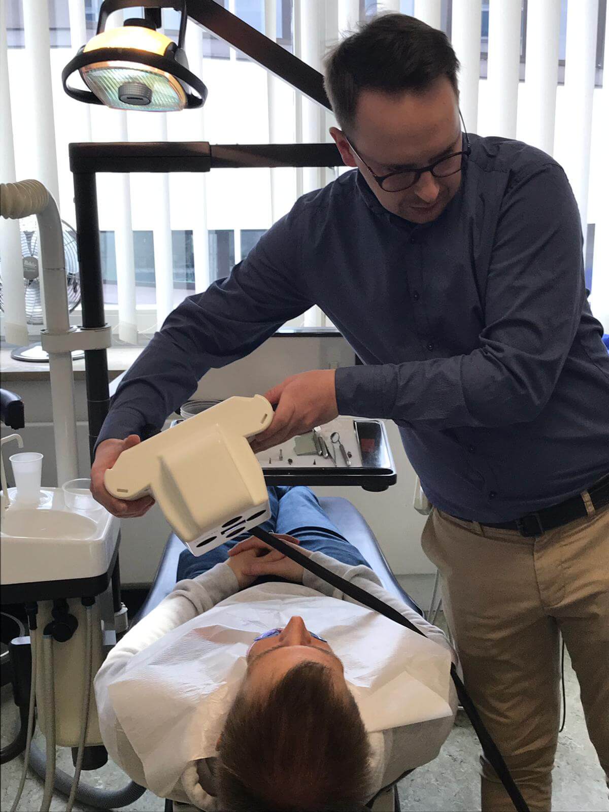 Imetric: Swiss Precision in Photogrammetry for Implant Dentistry