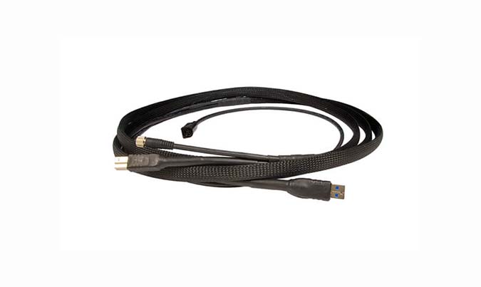 Power & Data Cable Bundle Runs – High-Quality Cable Management | Imetric 4D