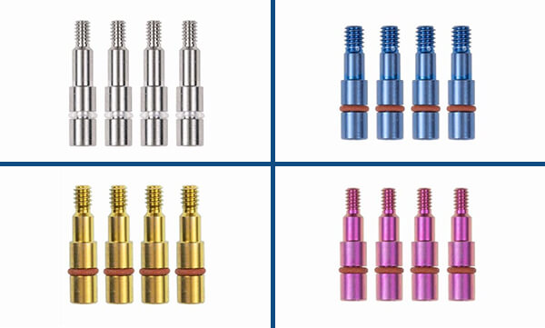 Screws for ICamBodies | Secure Fit for Dental Photogrammetry – Imetric 4D