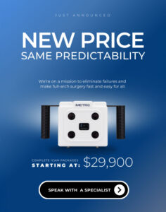 Imetric: Leading Photogrammetry System for Accurate 4D Dental Imaging